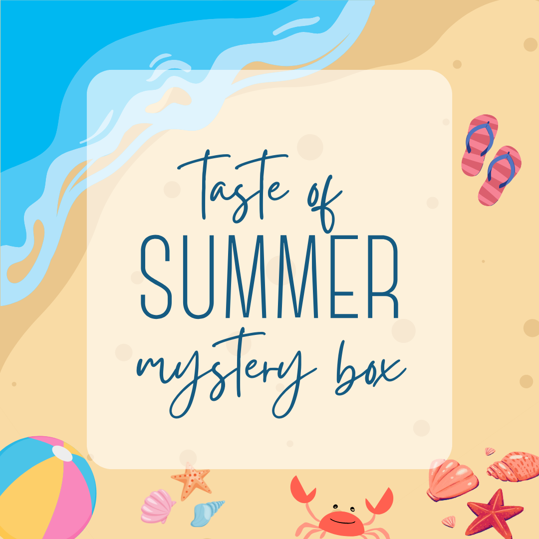 Taste of Summer Mystery Box – Munchie Mountain