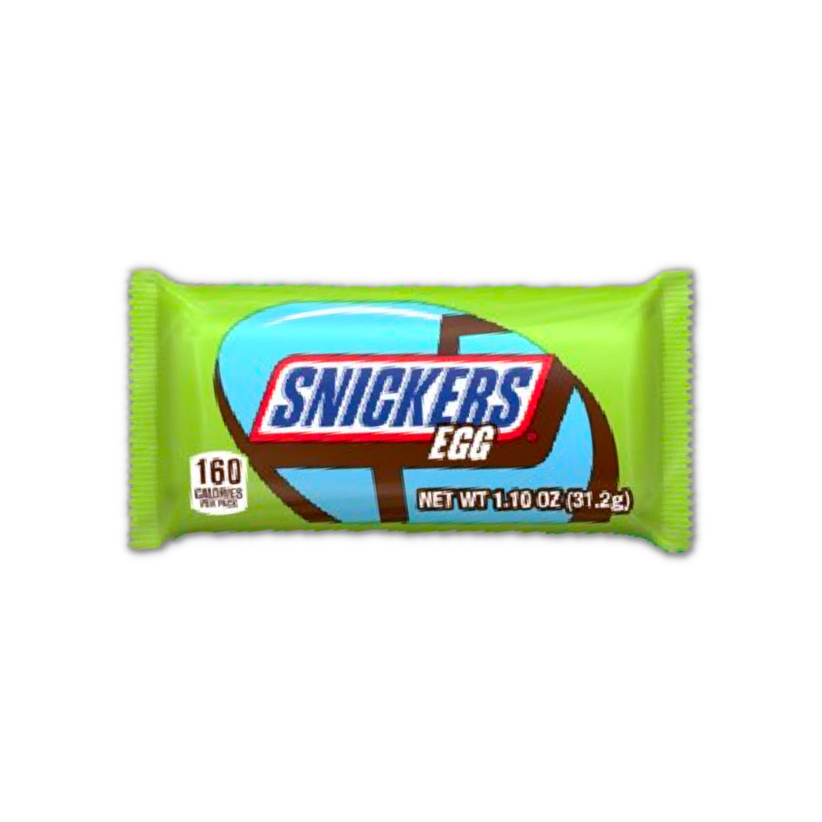 Snickers Caramel Easter Chocolate Candy Bar Easter Egg Candy – Munchie ...