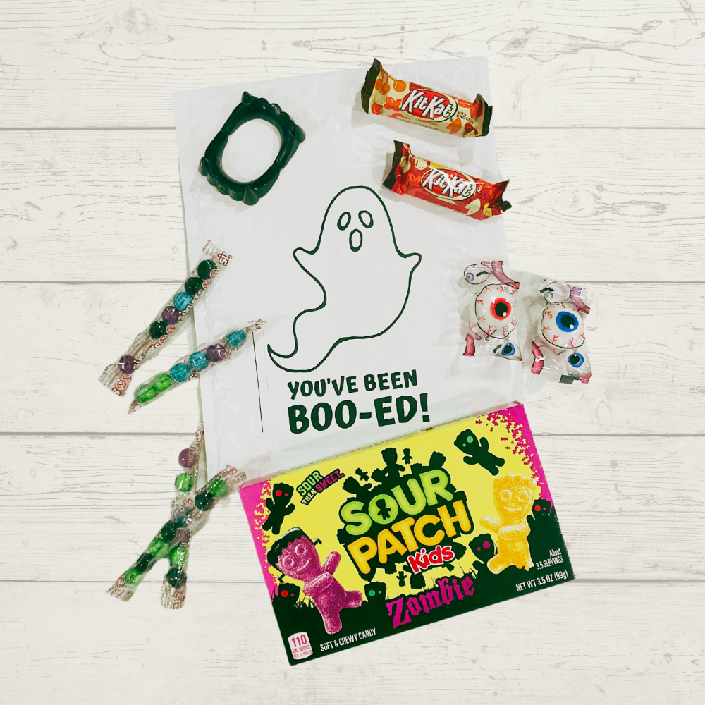 BOO Bags – Munchie Mountain