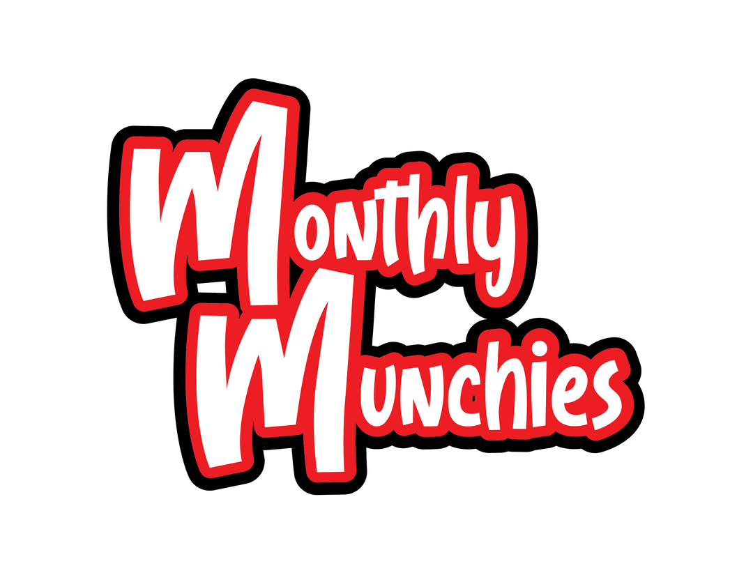 Monthly Munchies Subscription – Munchie Mountain